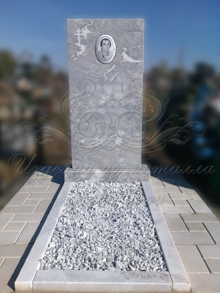 Памятник мраморный 6